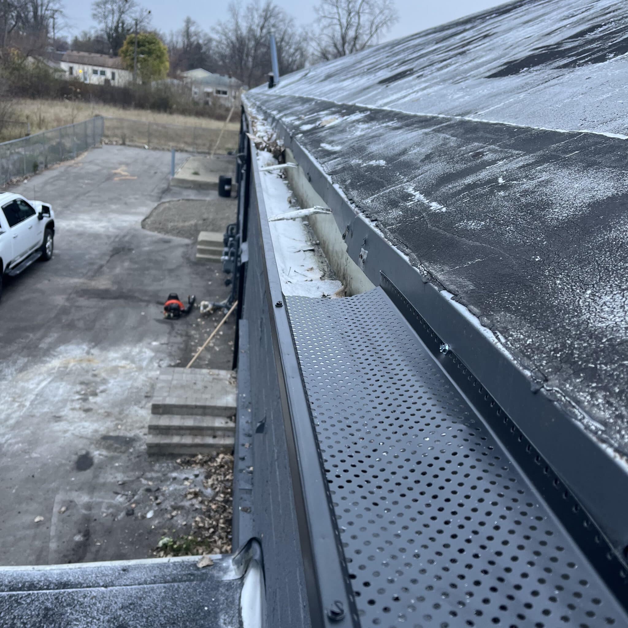 Gutter Guards Southeast Michigan - D & D Gutters